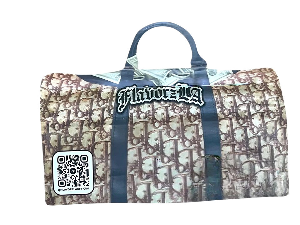 Flavorz La Double Dulce Diorr Mylar Bag 3.5 Grams – Supply Citi